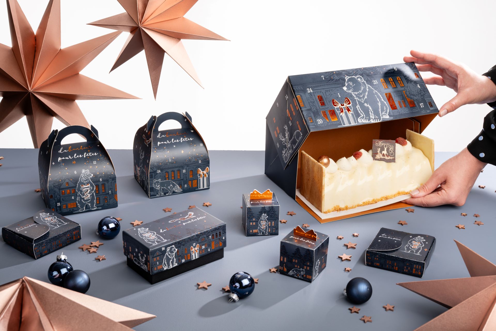 Noël 2025 – Découvrez notre nouveau catalogue festif - Lebhar